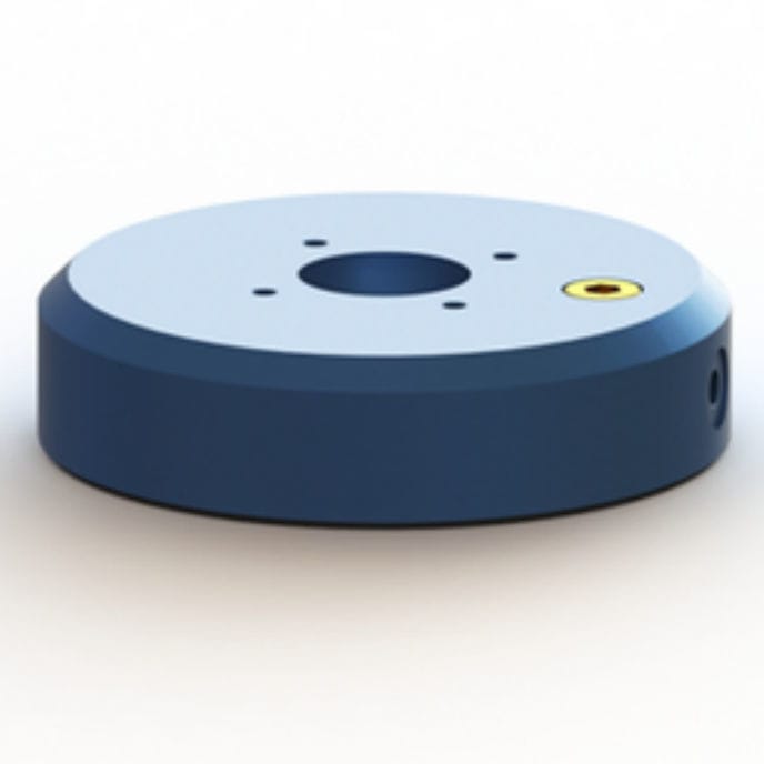 Palier plat - OAVR080RV - OAV Air Bearings - à coussin d'air / en ...