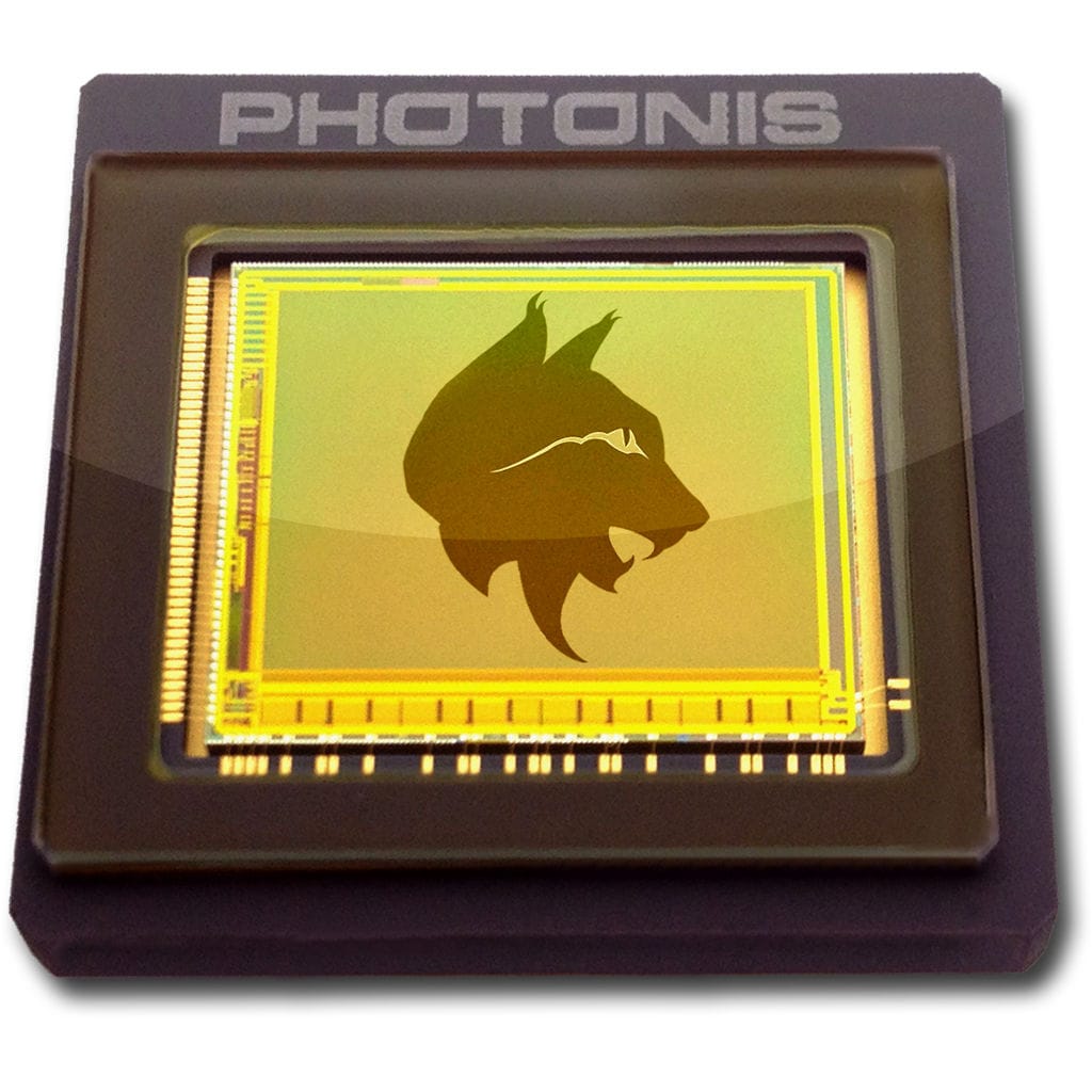 Capteur d'image CMOS monochrome - LYNX - PHOTONIS - infrarouge / haute ...