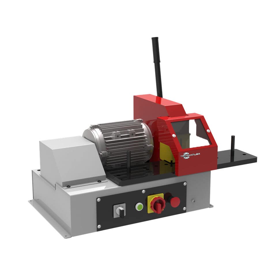 Scie circulaire - S CUT 30 E - TECHMAFLEX - pour tuyau flexible ...