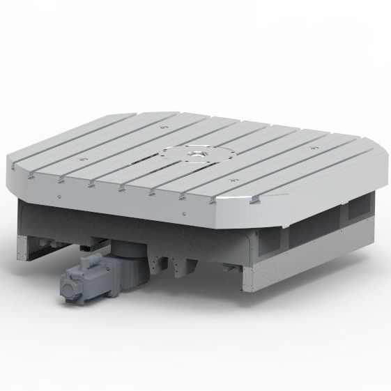 Table rotative électrique - PH series - ZEATZ - horizontale / verticale ...