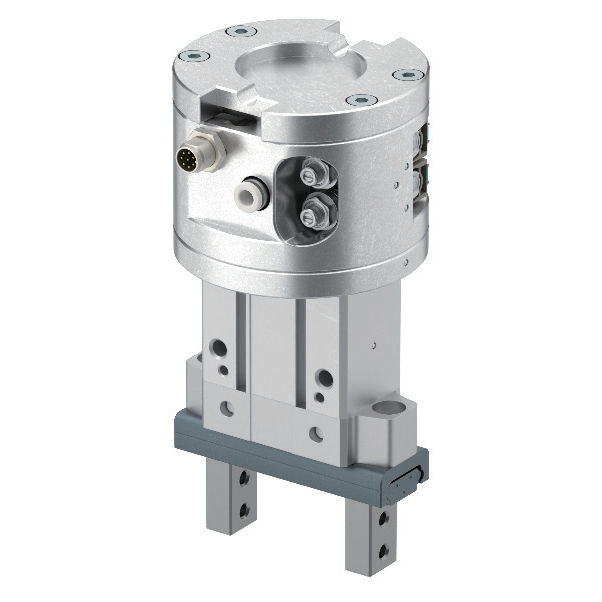 Préhenseur pour robot collaboratif - RMH series - SMC - pneumatique ...