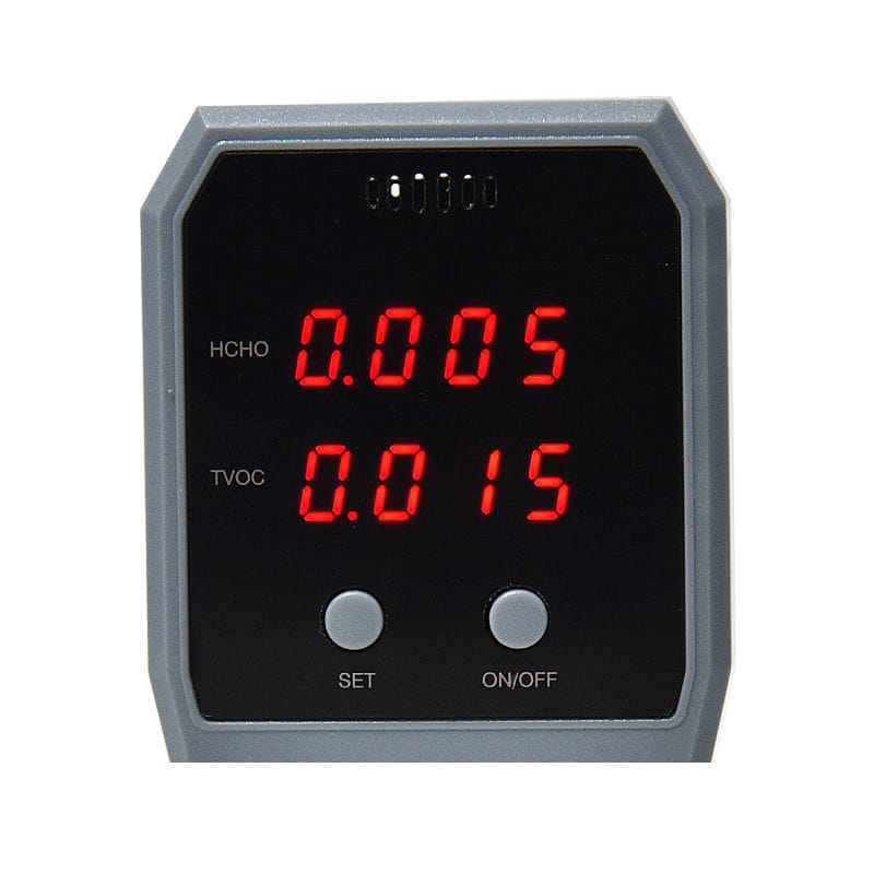 Détecteur de formaldéhyde - AMSJ - Wenzhou Tripod Instrument ...