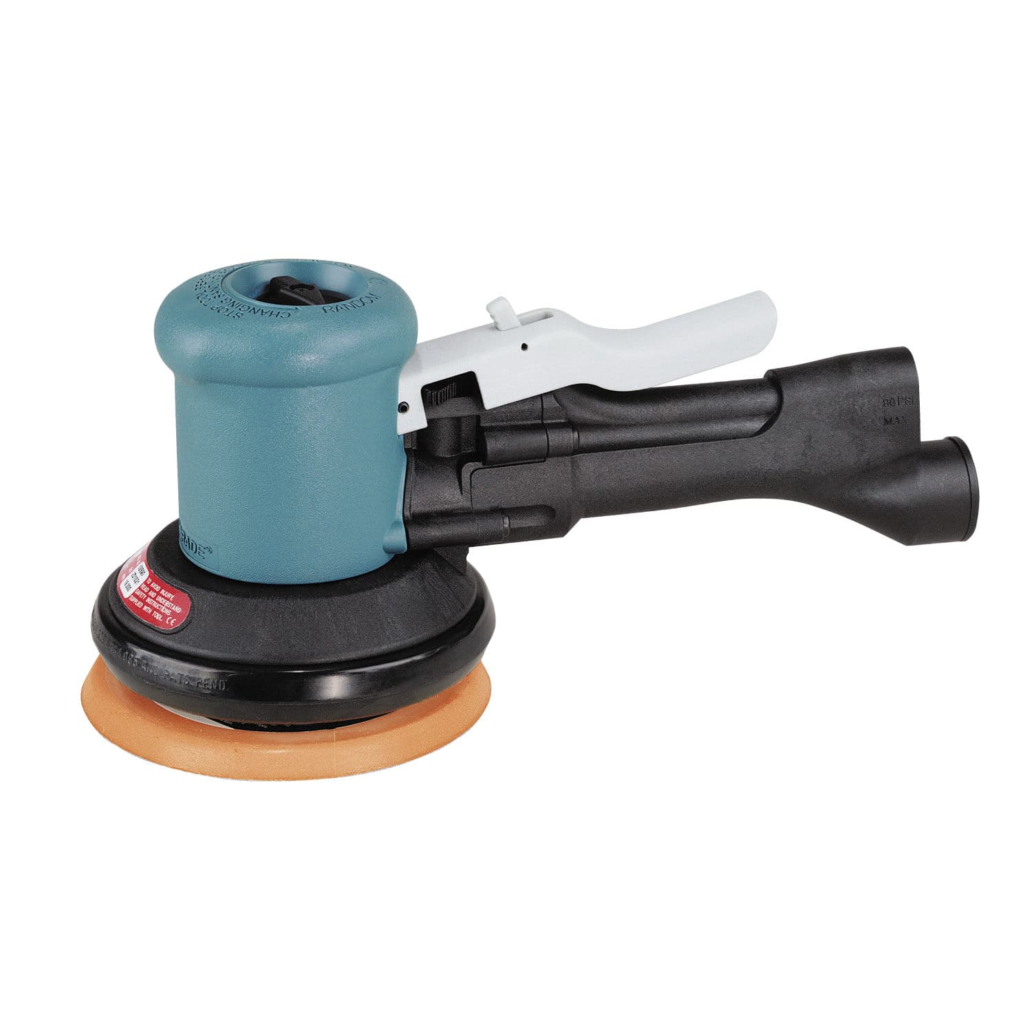 Ponceuse orbitale - 58431 - DYNABRADE Europe - excentrique ...