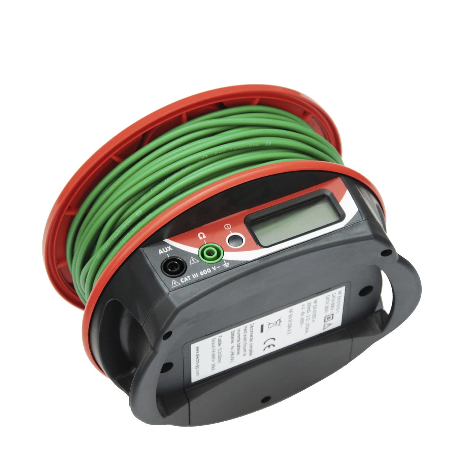 Testeur de continuité - WHEEL-E - PENTA - de câbles