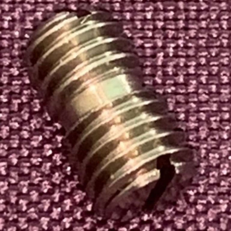 Goujon fileté - SP/03 - DJB Instruments UK Ltd - en acier inoxydable ...