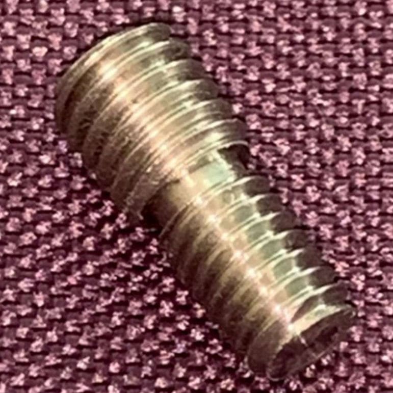 Goujon fileté - SP/05 - DJB Instruments UK Ltd - en acier inoxydable ...