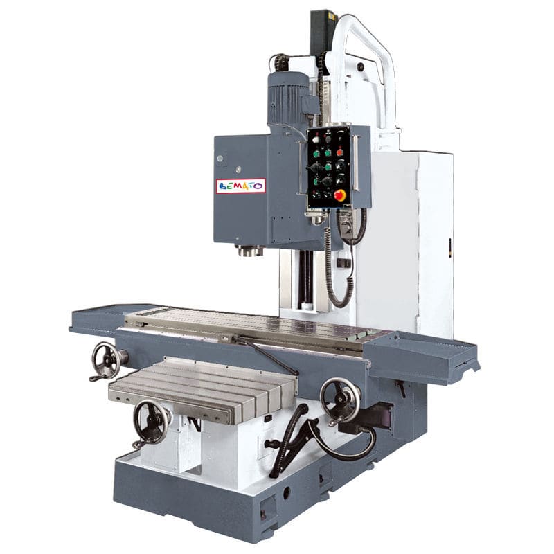 Fraiseuse verticale - Benign Enterprise Co.Ltd. - 3 axes