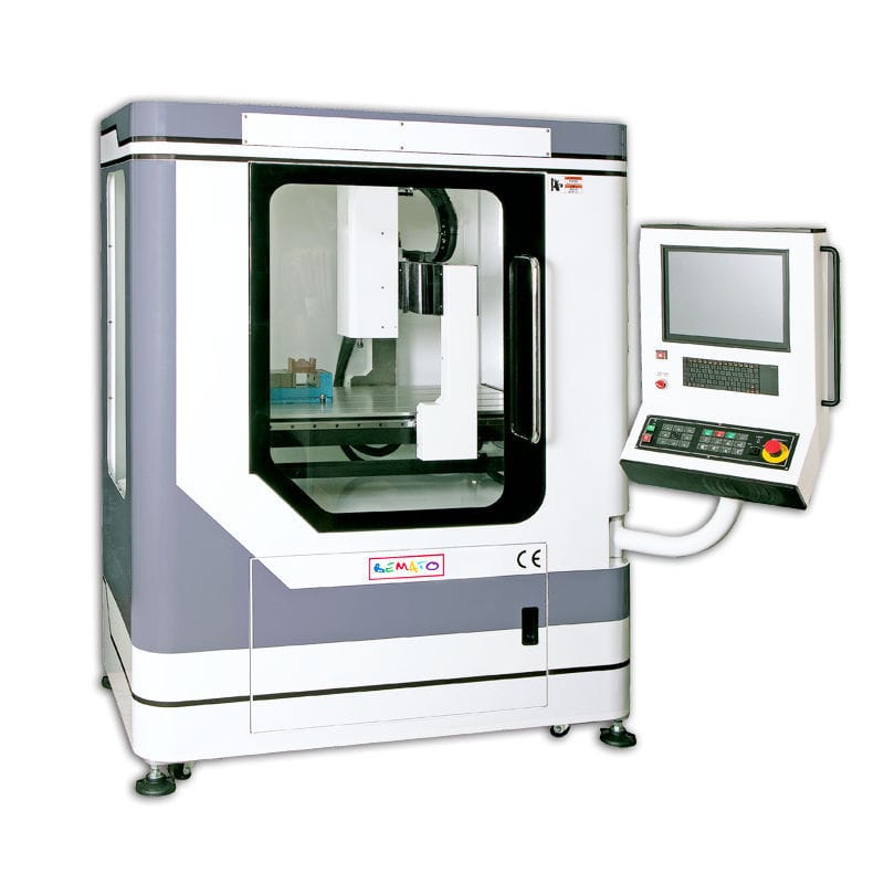 Machine de fraisage et de gravure - BMT M series - Benign Enterprise Co ...