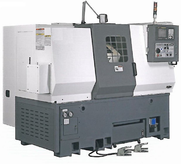 Tour CNC - AJG-52 - Frejoth International Ltd. - horizontal / 2 axes / à banc incliné