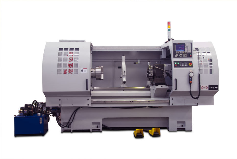 Tour CNC - TR-2 XP - Huracan Maquinarias S.L. - 2 axes / à banc plat