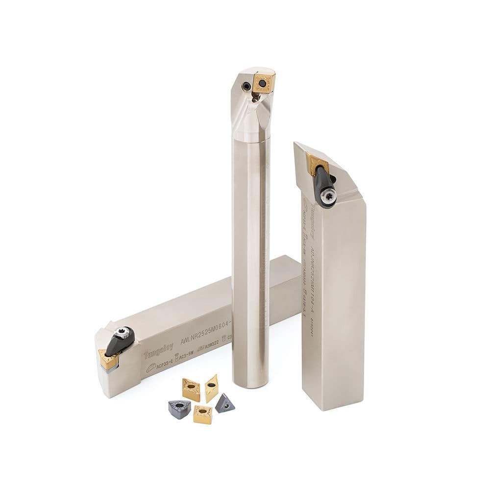 Plaquette de tournage négative - ISO-EcoTurn - Tungaloy EUROPE