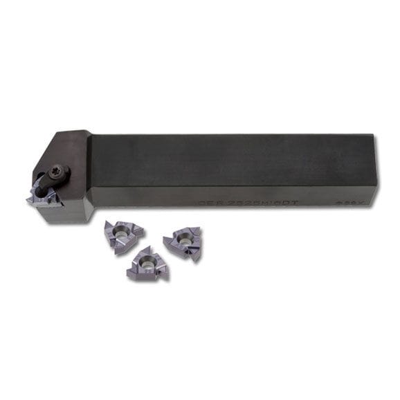 Outil de filetage interne - TungThread - Tungaloy EUROPE - pour tour / pour tour de décolletage