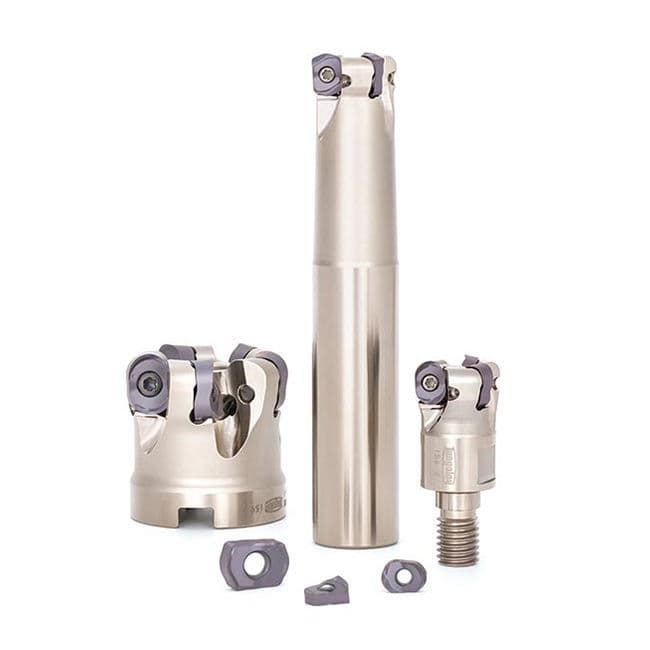 Fraise circulaire - DoTwistBall - Tungaloy EUROPE - à rayon / à ...