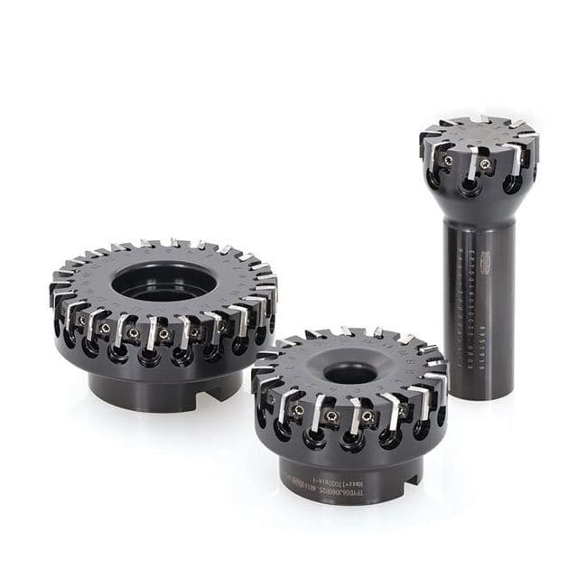 Fraise à plaquettes - TungSpeed-Mill (TPYD/EPYD) - Tungaloy EUROPE - de ...