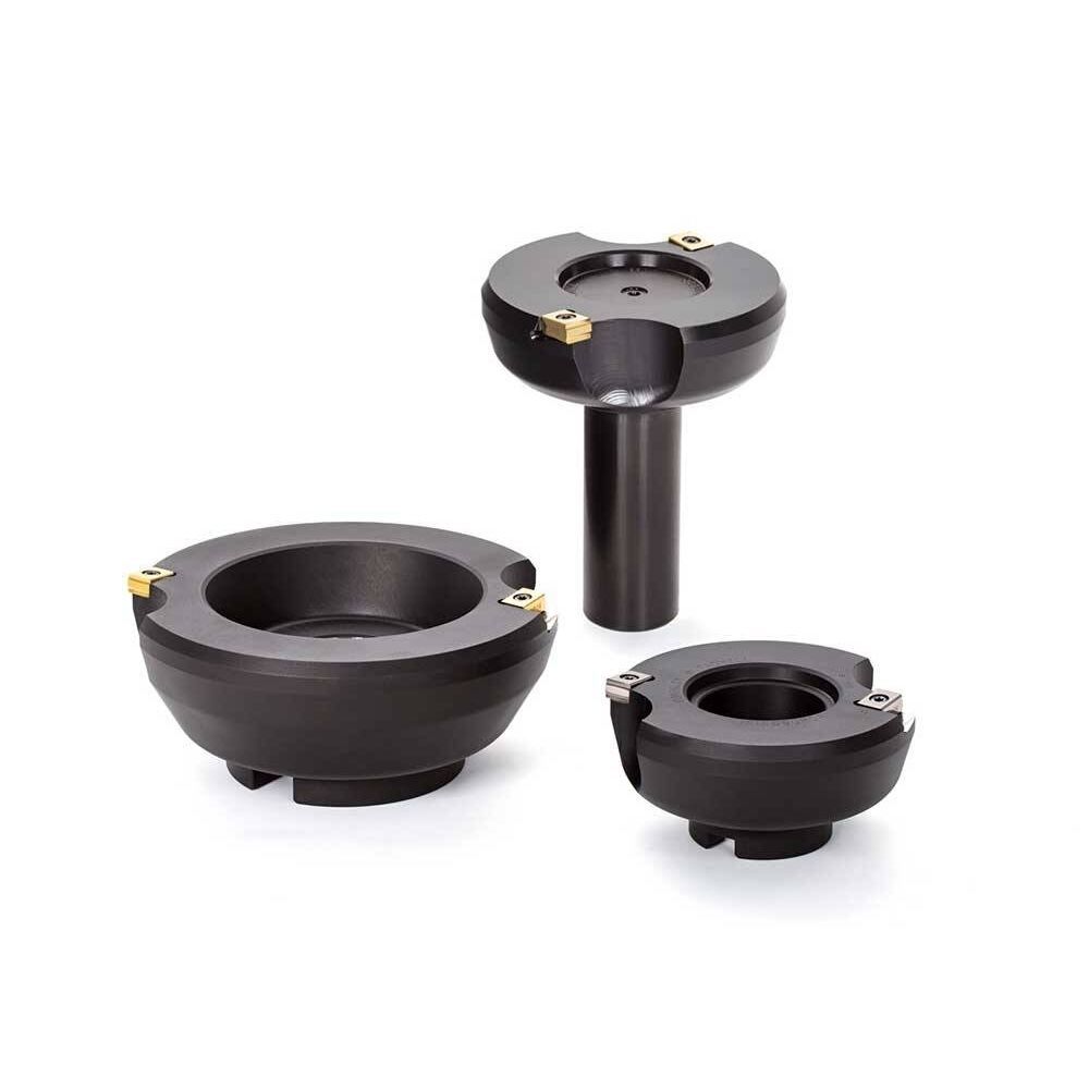 Fraise circulaire - NMS - Tungaloy EUROPE - à plaquettes / à surfacer ...