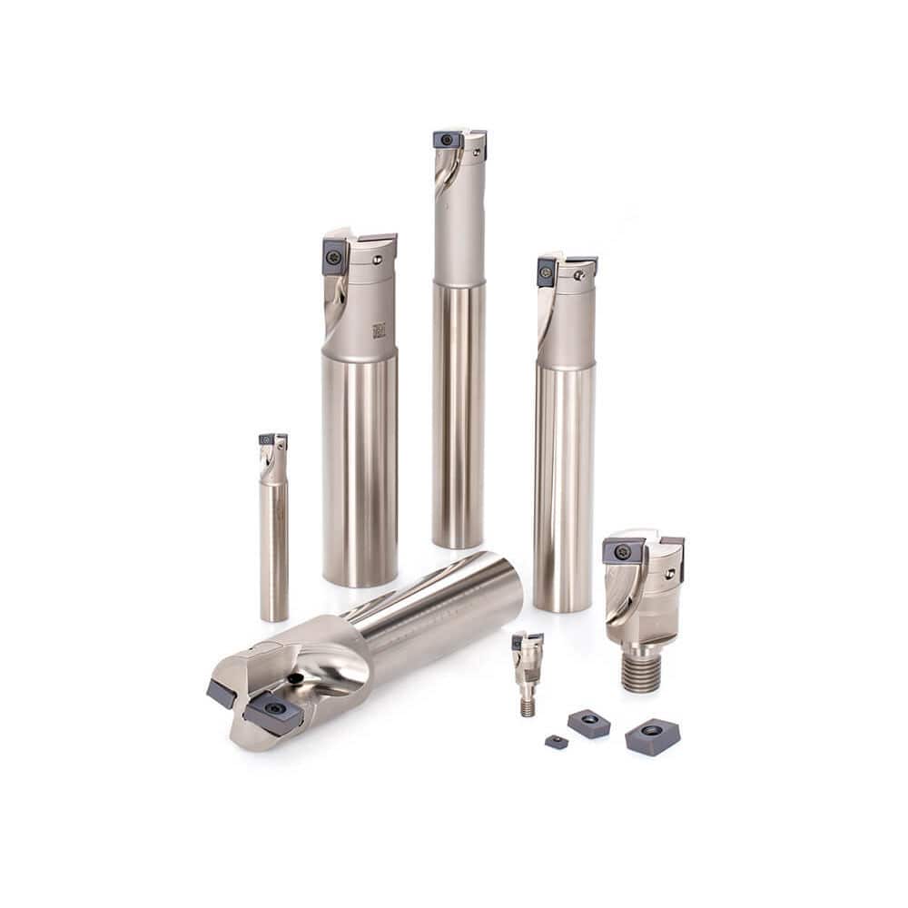 Fraise circulaire - DoMultiRec - Tungaloy EUROPE - à plaquettes / à ...