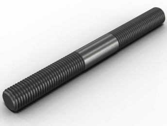 Goujon fileté - PT07 series - Leave Industrial - en métal / à visser ...