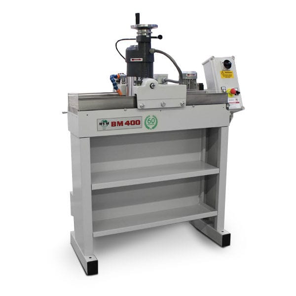 Machine à roder au diamant - BM400 - MVM srl - pour matériaux durs