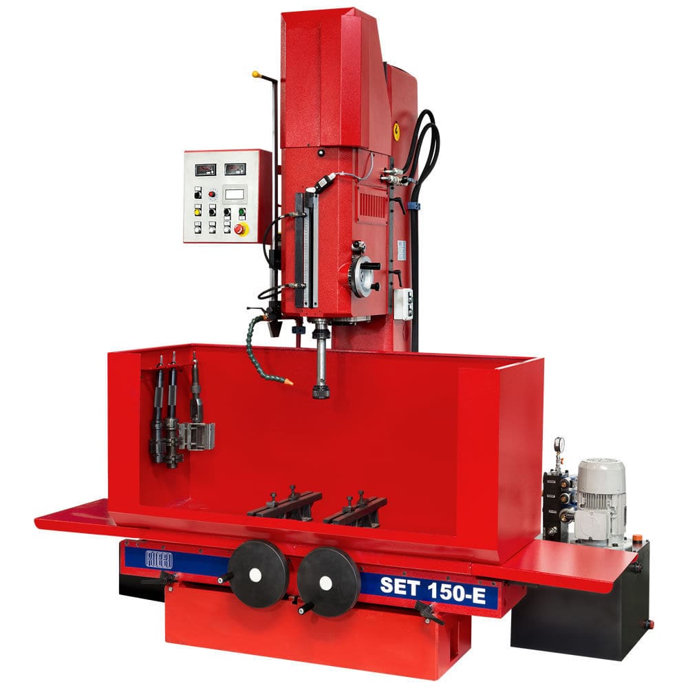 Machine de honage - SET 150, SET 150-L - Robbi Group