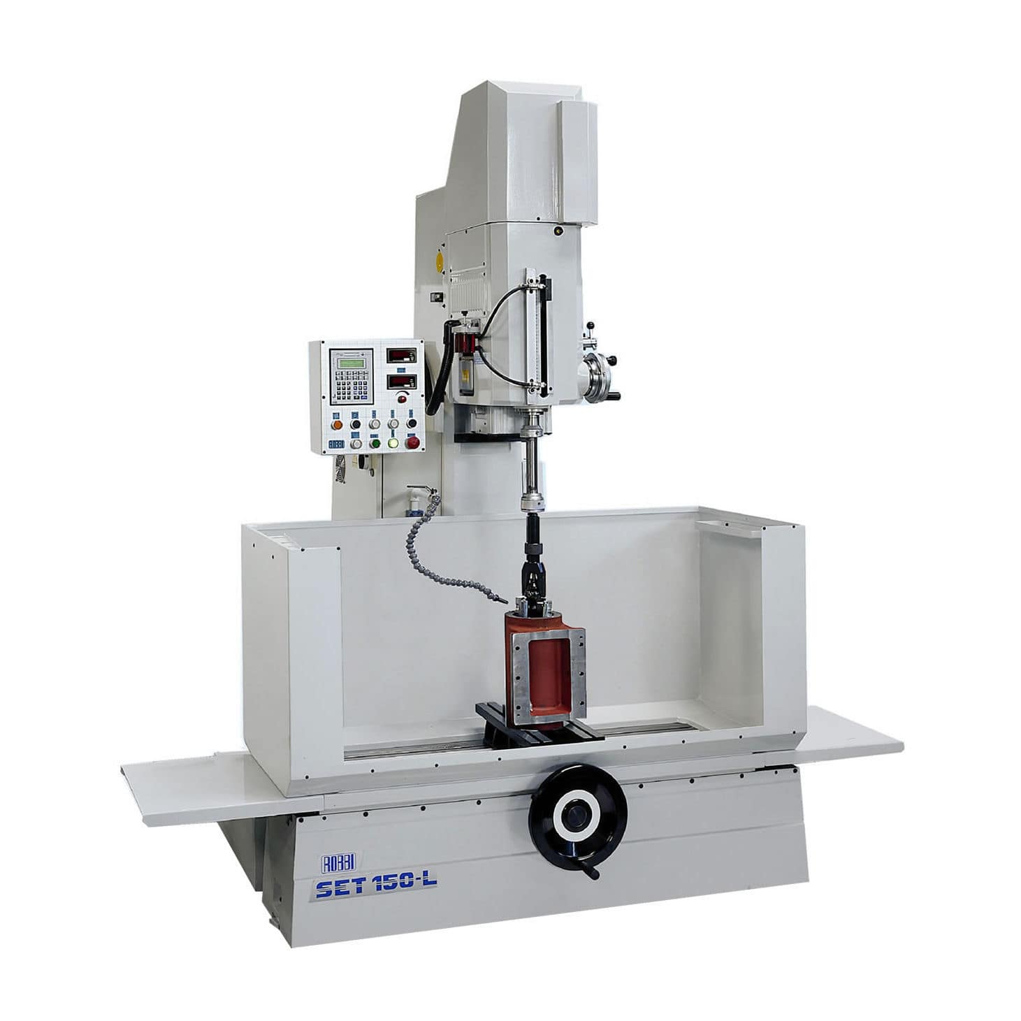 Machine de honage verticale - SET 15 series - Robbi Group - automatique ...