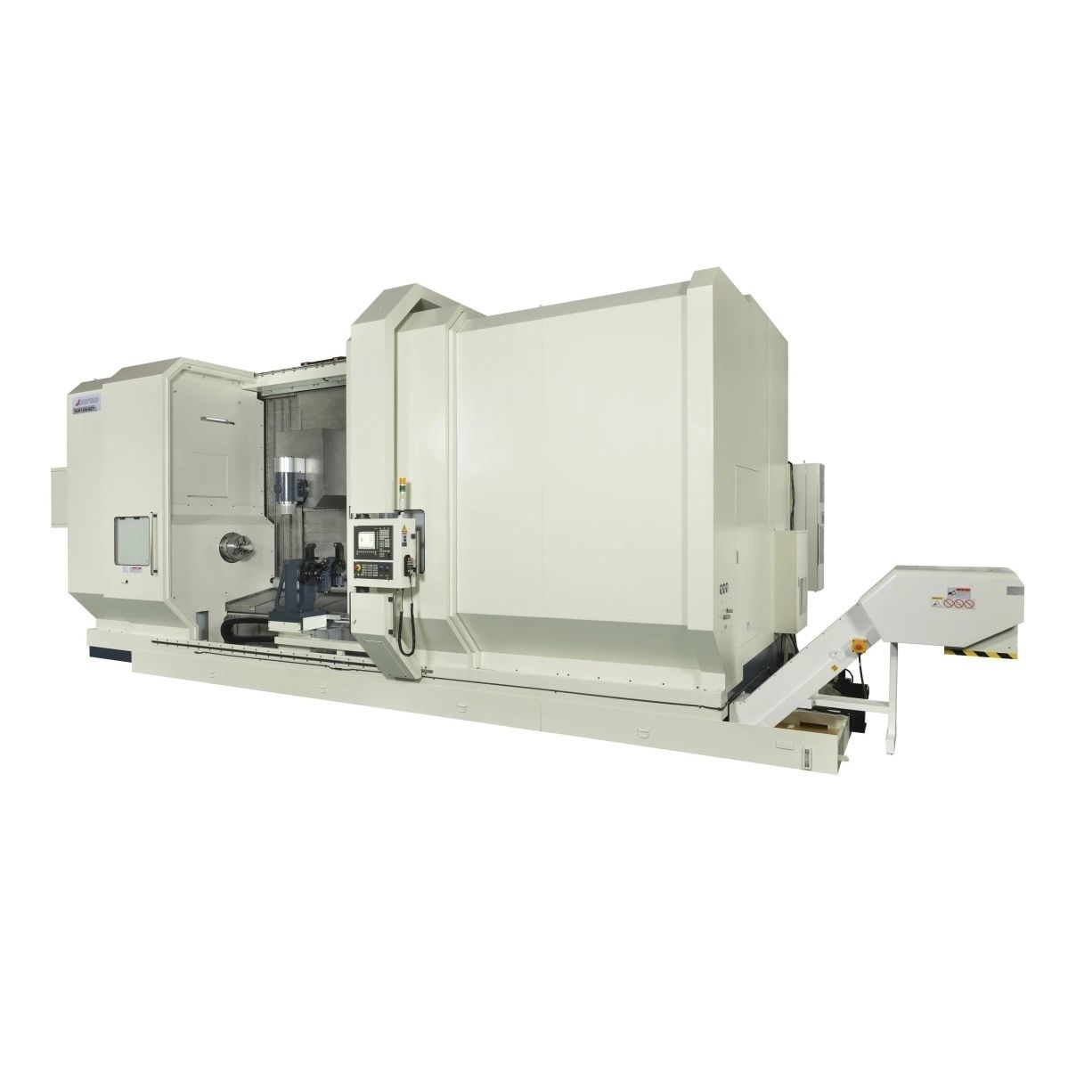 Machine de fraisage-tournage CNC - SLM-120 - Roundtop Machinery ...