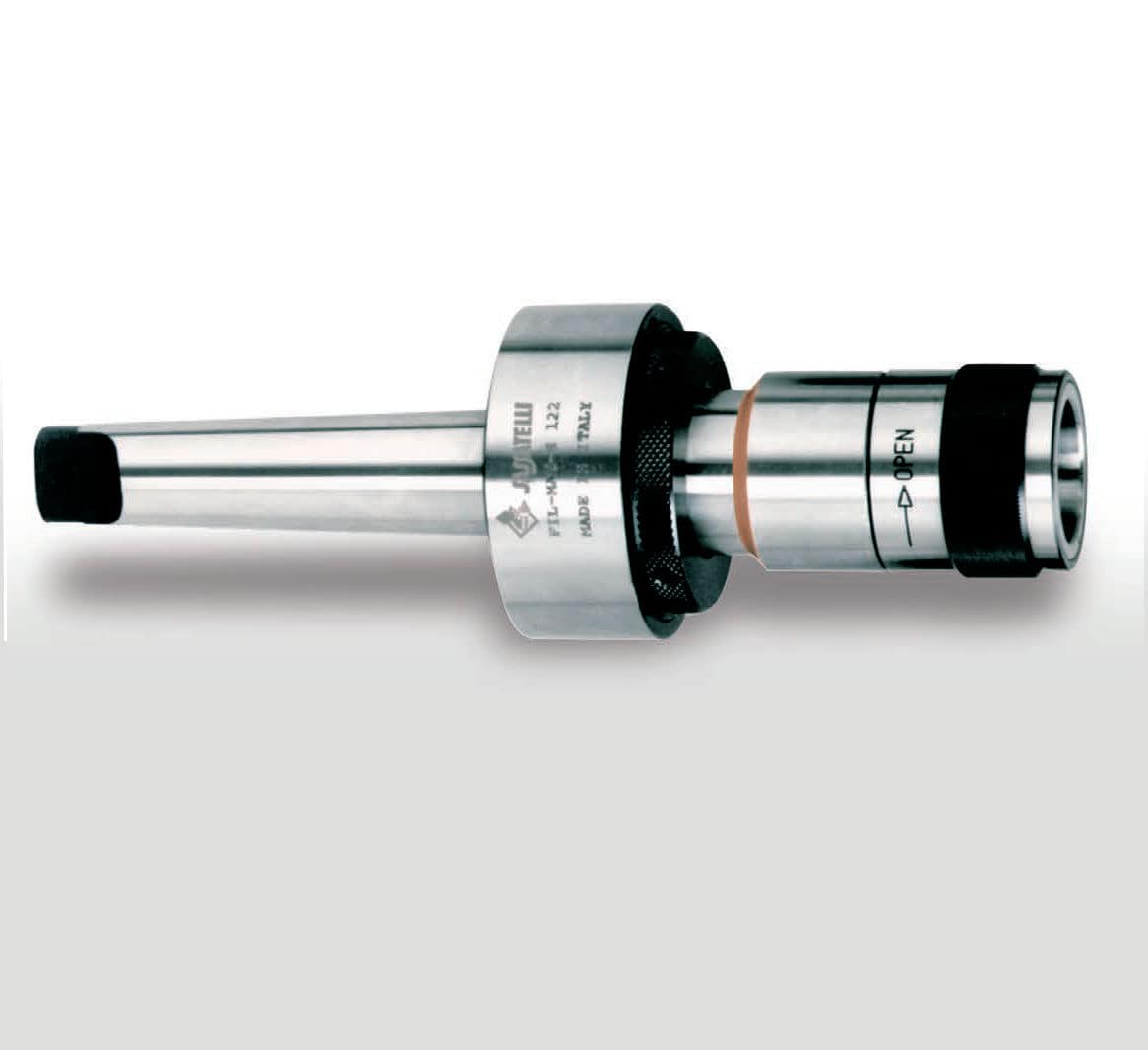 Porte-outil de filetage - FIL MAS SF series - SASSATELLI - à cône morse ...