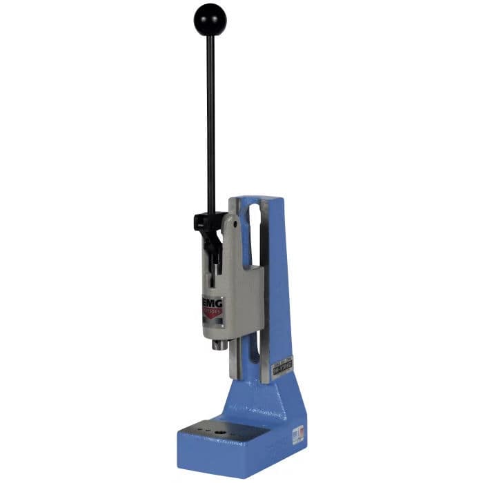 Presse manuelle - 5 HR - ETS LONG SAS - EMG PRESSES - à poinçonner / de ...