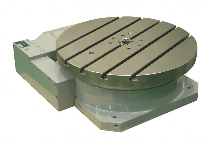 Table rotative verticale - ø 660 - 1 000 mm, max. 2 500 kg | 81660-D660 ...