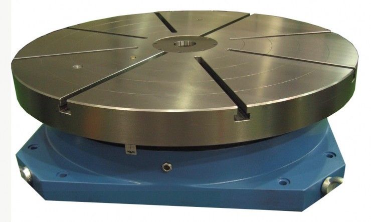 Table rotative électrique / verticale / CNC - 1 500 - 1 750 mm, max. 12 ...