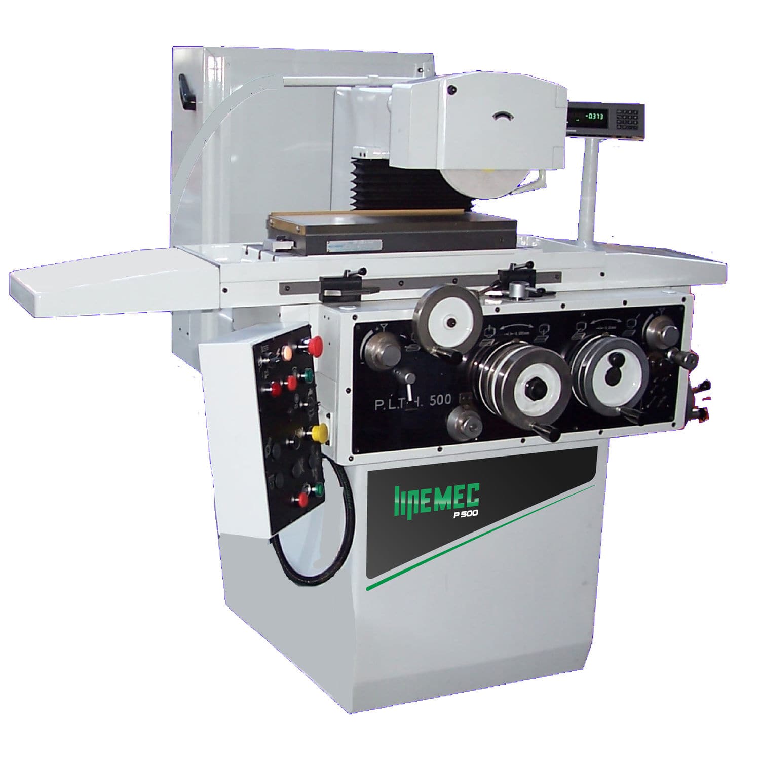 Rectifieuse plane - P500REC - LIPEMEC - pour tôle métallique / d'outil ...