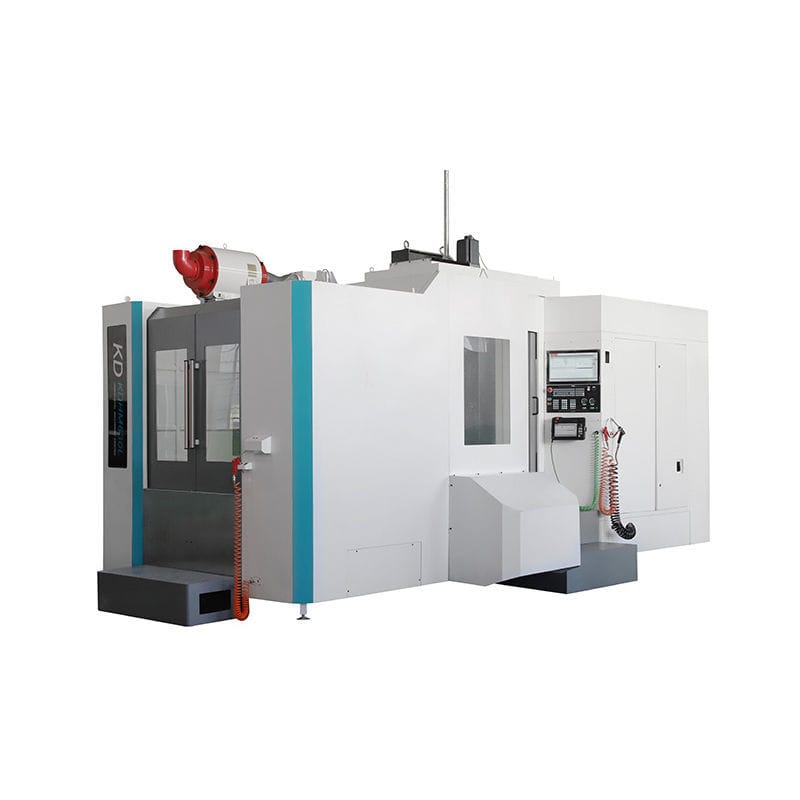Centre d'usinage CNC 3 axes - KDHM630S/800S/1000S - Zhejiang KAIDA ...