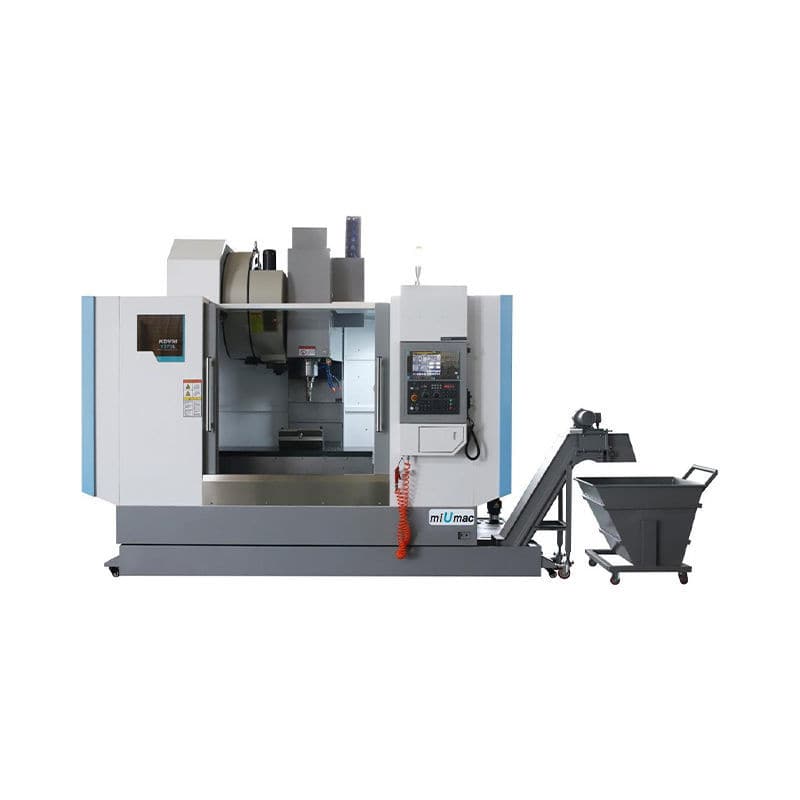 Centre d'usinage CNC 3 axes - KDVM1370L - Zhejiang KAIDA Machine Tool ...
