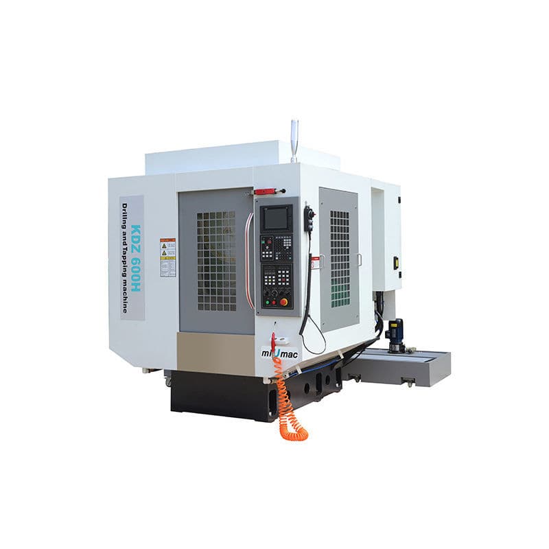Perceuse-taraudeuse CNC - KDZ600H - Zhejiang KAIDA Machine Tool CO ...