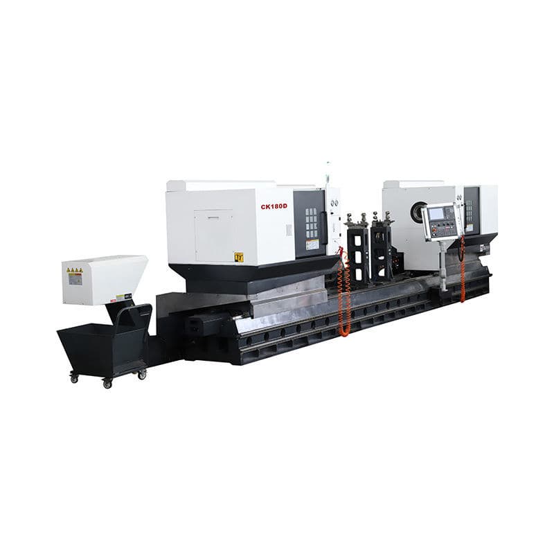 Centre de tournage CNC - CK120D/180D - Zhejiang KAIDA Machine Tool CO ...