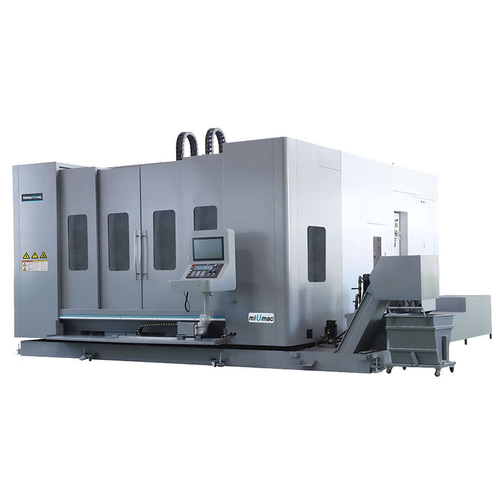Centre d'usinage CNC 5 axes - KDVM2085VC - Zhejiang KAIDA Machine Tool ...