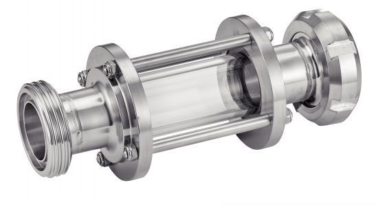 Hublot d'observation en acier inoxydable - 61422 - BENE INOX - fileté