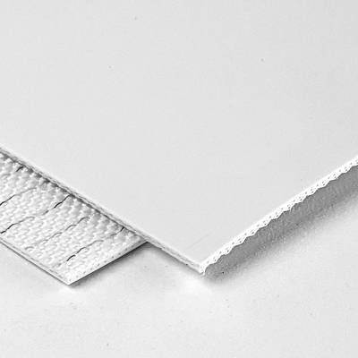 Bande de convoyeur en polyuréthane - 2PURB20H/CW - REVEYRON - 92 shore ...