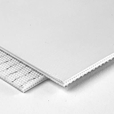 Bande de convoyeur en polyuréthane - 2PURB60/LCW - REVEYRON - Shore A ...