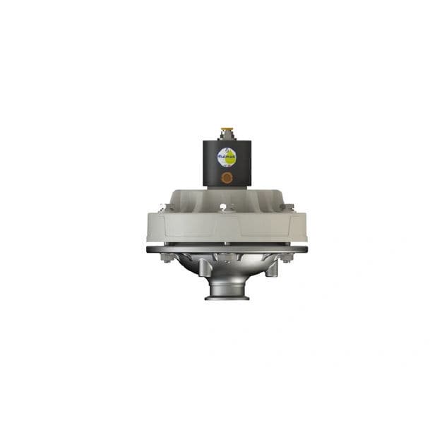Amortisseur de pulsations à membrane - DF025 - FLUIMAC - pneumatique