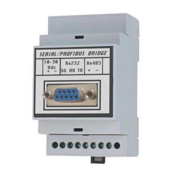 Module d'interface PROFIBUS - NBC Elettronica Group Srl - RS-232 / RS-485