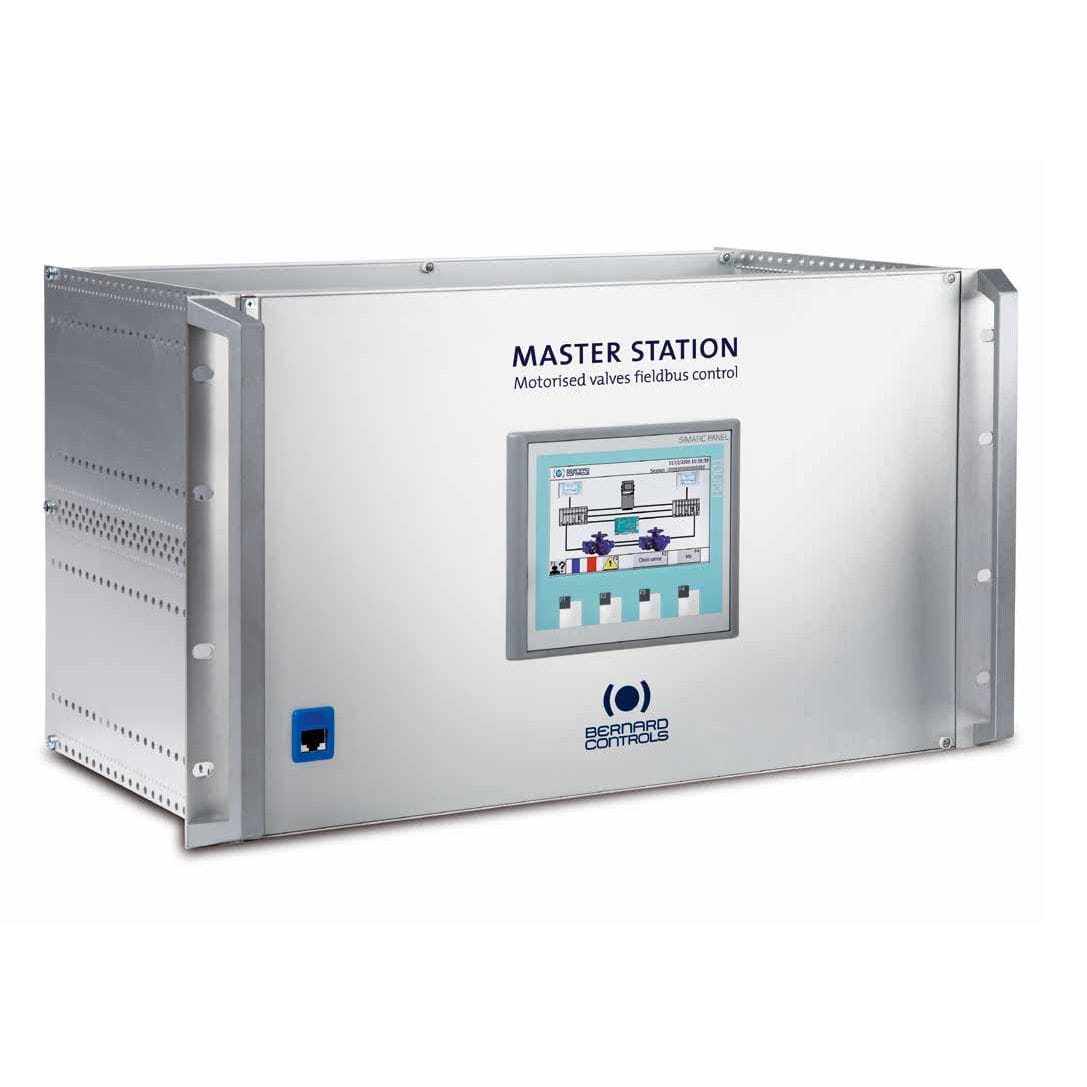Contrôleur de bus de terrain - Bernard Controls