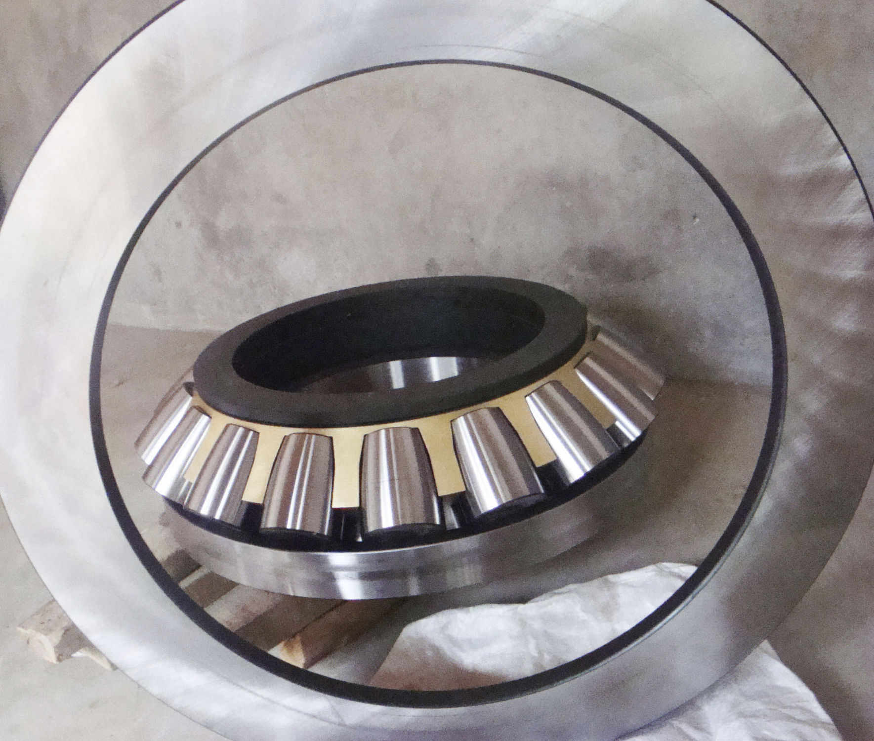 Butée à rotule sur rouleaux - 29472EM - WQK Bearing Manufacture Co., Ltd