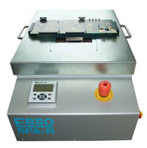 Machine de brasage sélectif semi-automatique - SPA-R - EBSO GmbH