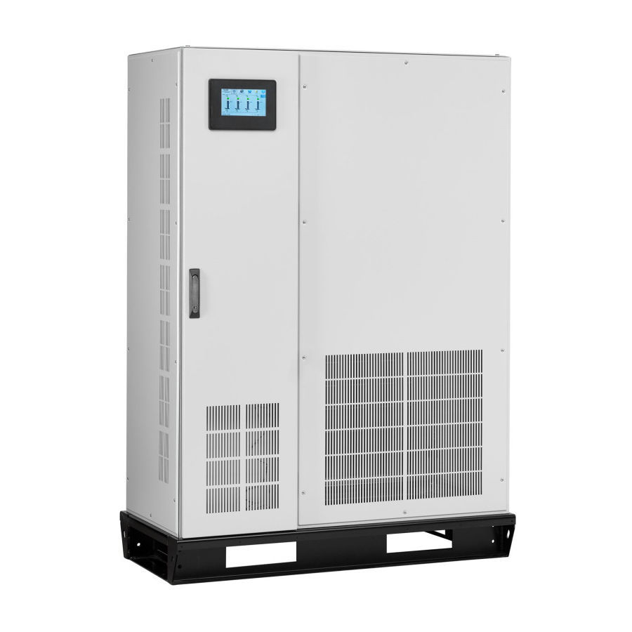 Restaurateur de tension dynamique triphasé - VSC-3P500 - Edit Elektronik