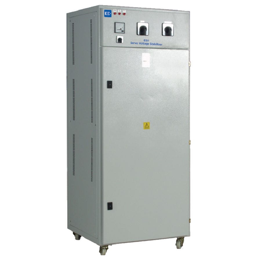 Stabilisateur de tension monophasé - ESV-3P15 - Edit Elektronik ...