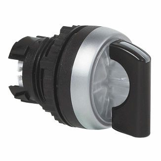 Interrupteur de sélection - BACO - multipolaire / lumineux ...