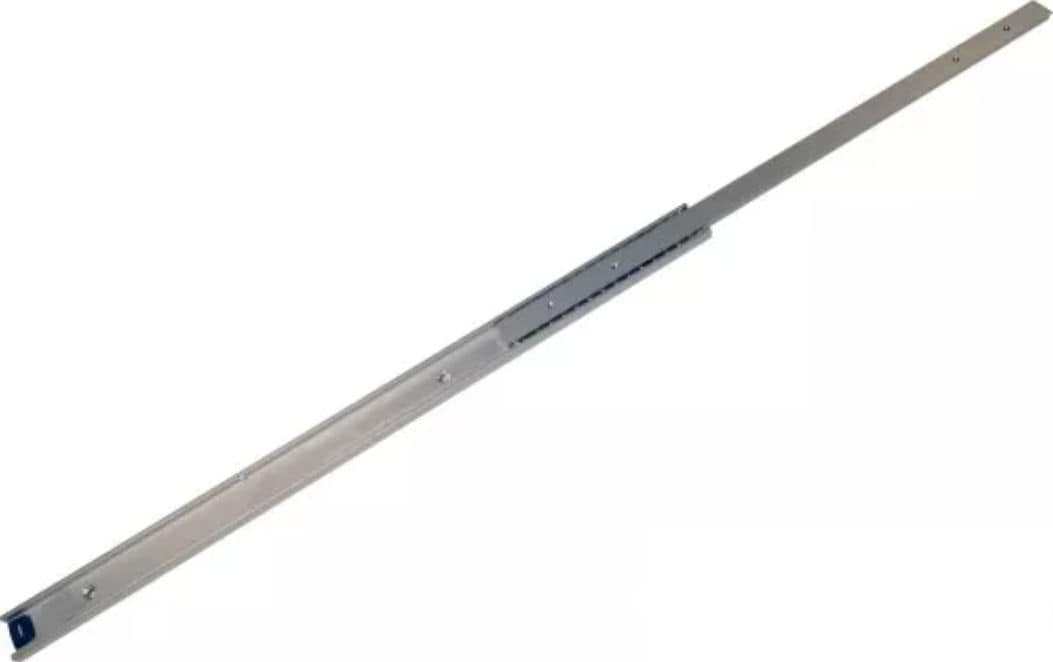 Glissière télescopique - D402 - CHAMBRELAN - à extension partielle / à rouleaux / double