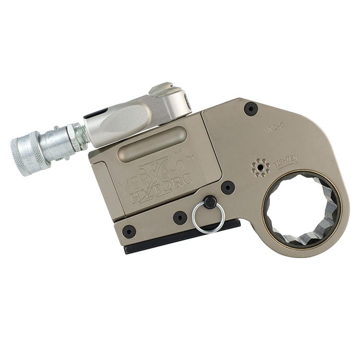 Clé dynamométrique hydraulique - VERSA™ - HYTORC - de haute précision ...