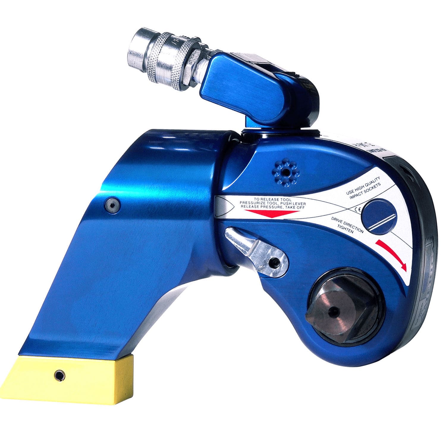 Clé dynamométrique hydraulique - MXT™ series - HYTORC - 3/4" / 1" / 2 1/2"