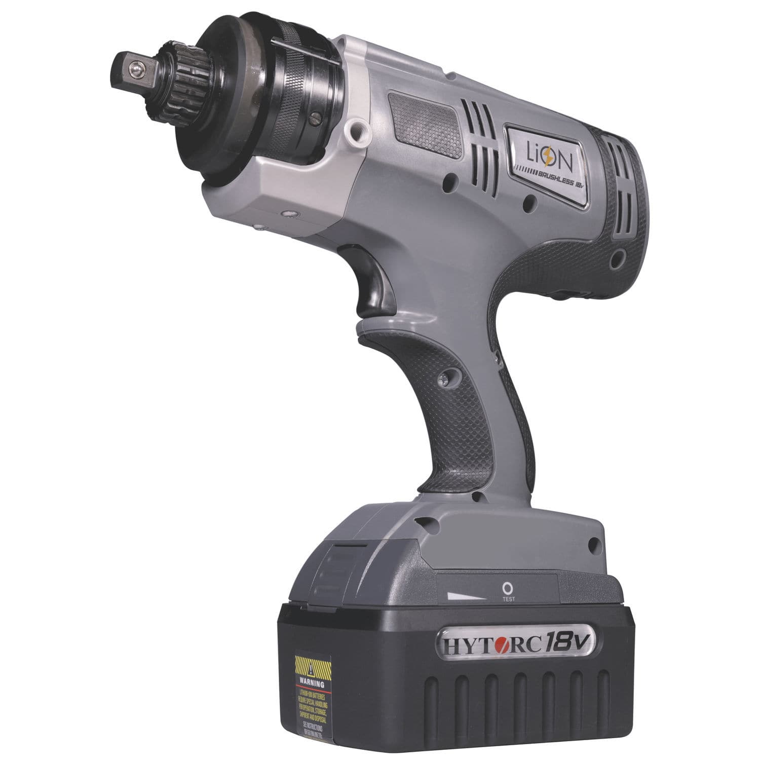 Clé dynamométrique électrique - LION GUN Dual Speed series - HYTORC - 1 ...